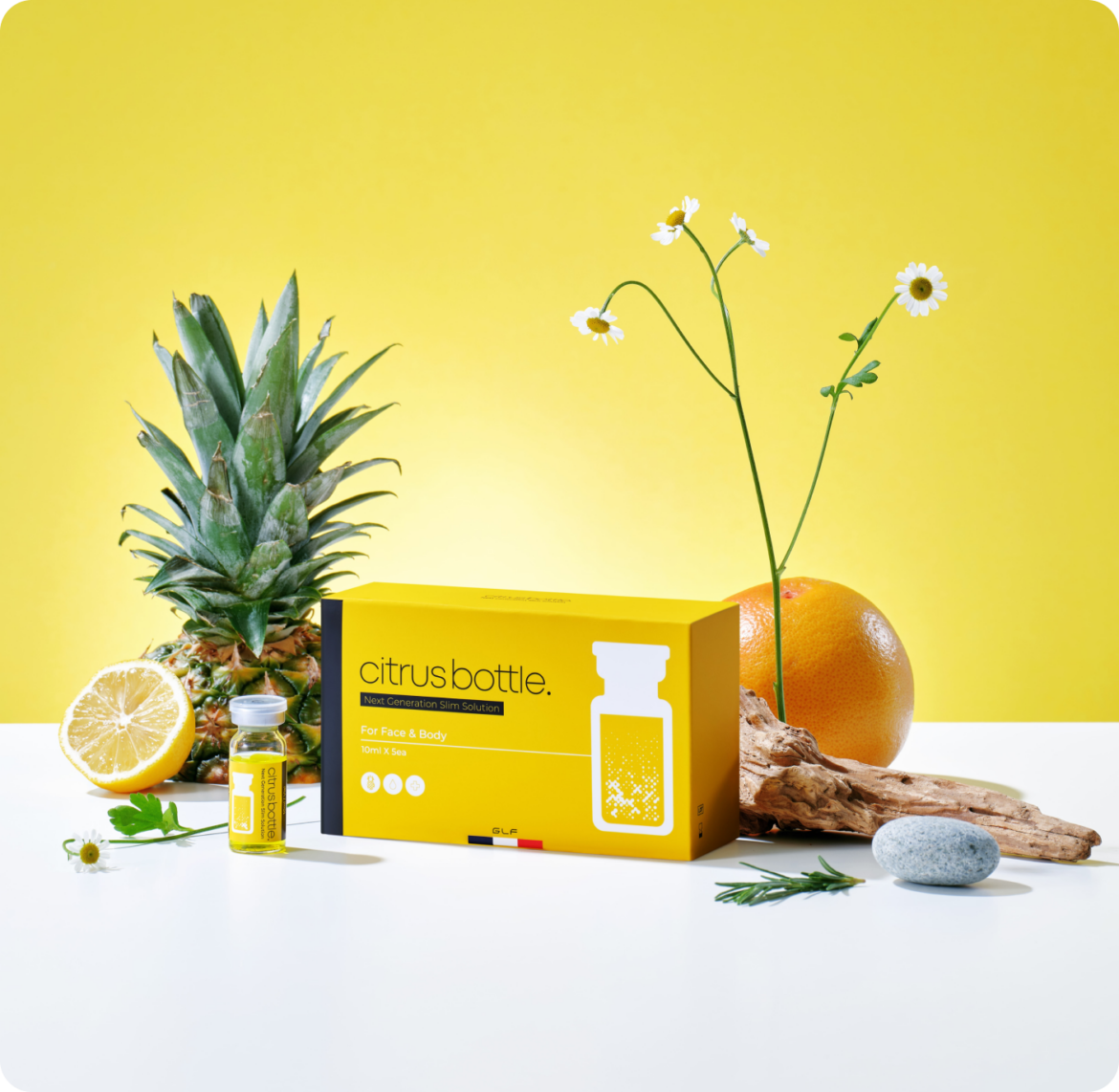 How to Use? - Citrus Bottle